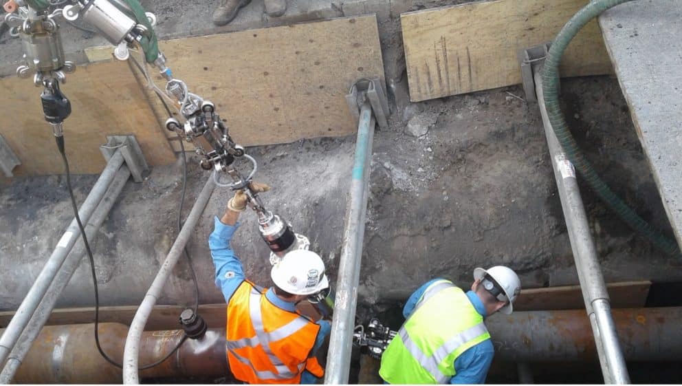 Crawler-Type Robotic In-Line Inspection of Pipelines and Facility ...