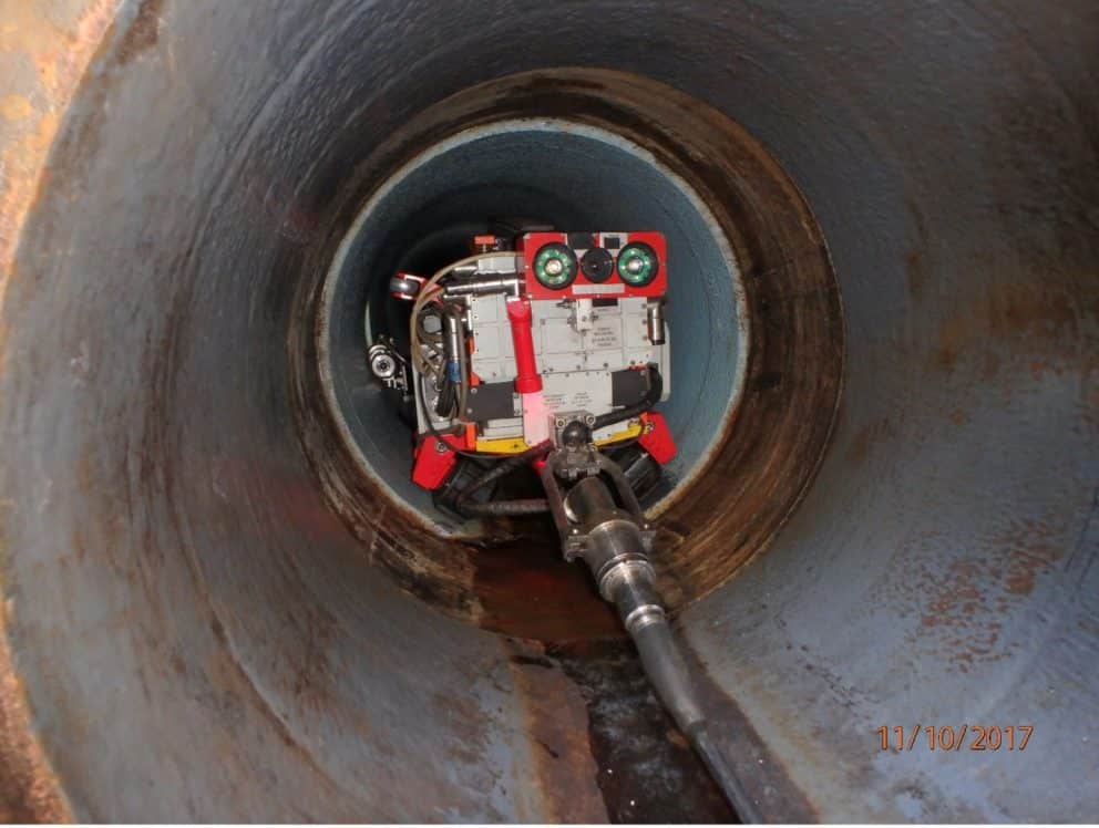 Crawler-Type Robotic In-Line Inspection of Pipelines and Facility ...